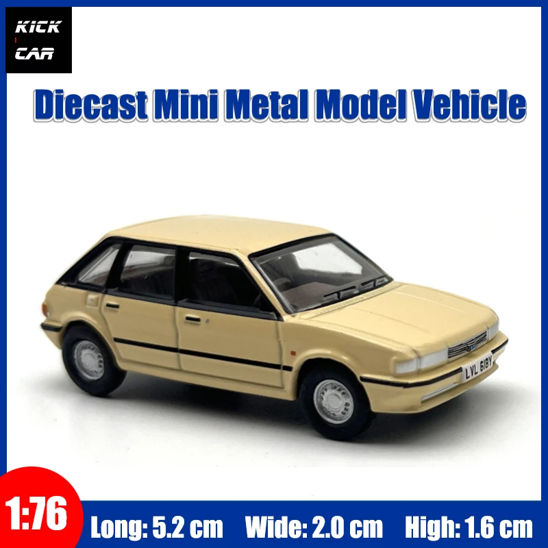 OXFORD-1-76-Diecast-Mini-Metal-Model-Car-Master-Rattan-Beige-Sports ...