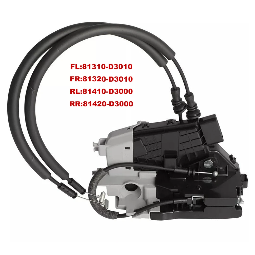 81310-D3010 81320-D3010 Left right door lock actuator for Hyundai ...