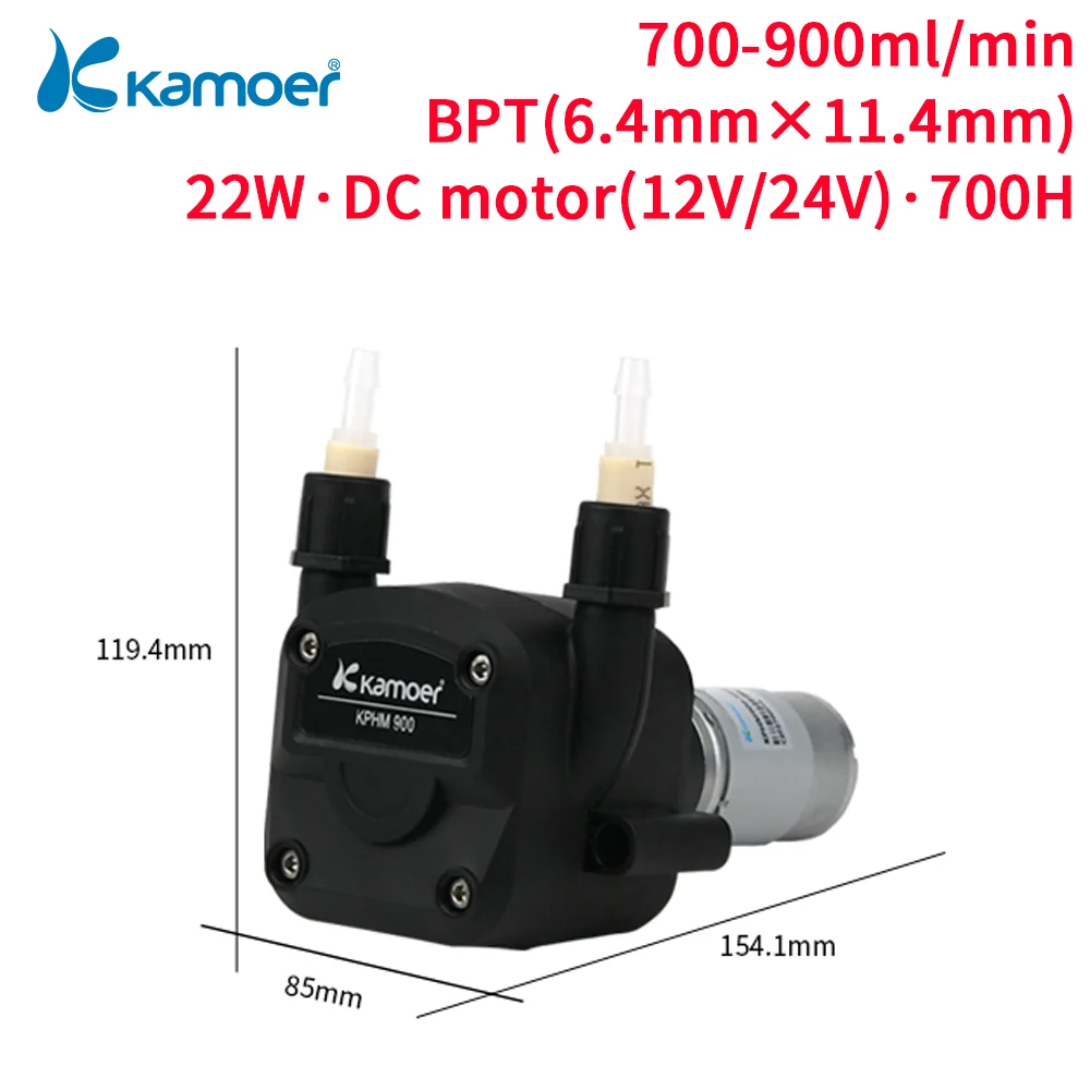 24v Dc Dosing Pump Peristaltic | Peristaltic Dosing Liquid Pump ...