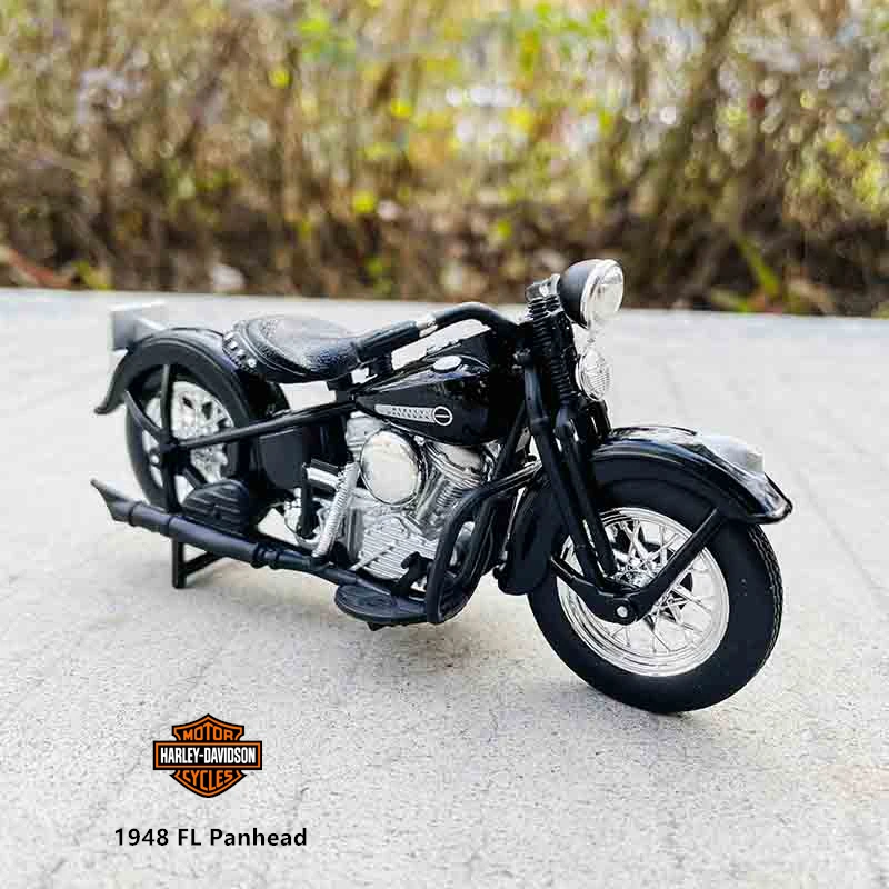 1948 Panhead Chopper