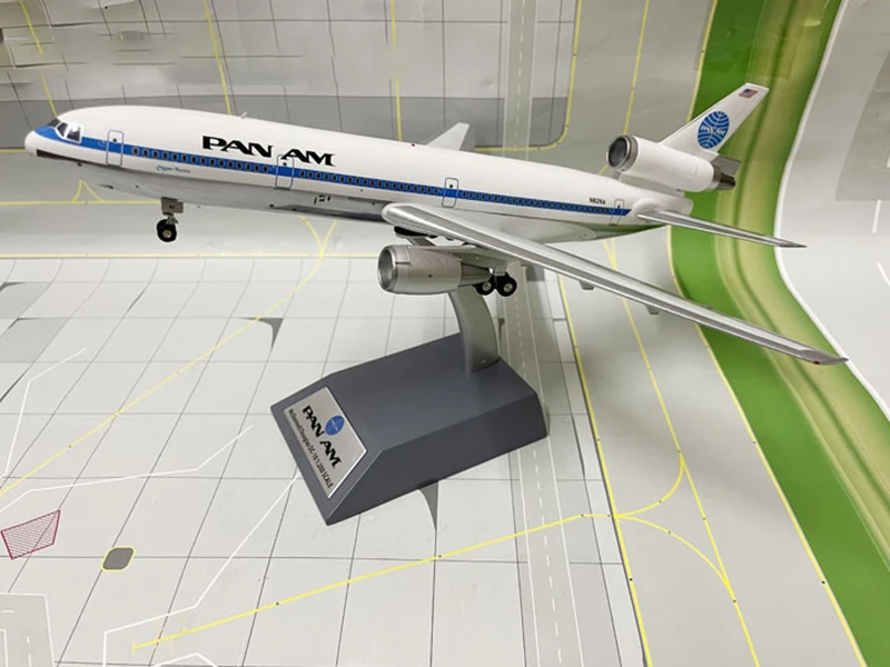 Aircraft Model | Dc10 Airlines | Dc10 Model | Dc-10 | Railed/motor/cars ...
