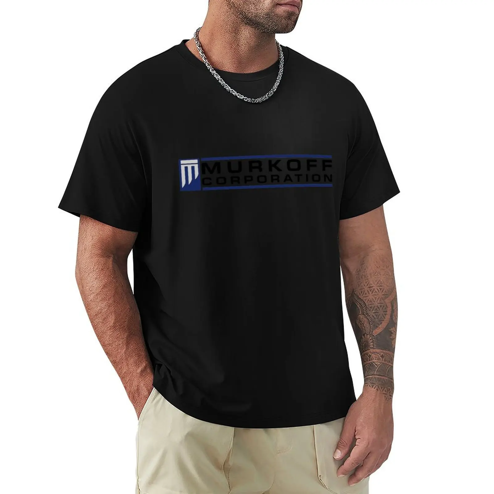 Murkoff-Corp-T-Shirt-vintage-clothes-man-t-shirt-rapper-graphic-tees ...