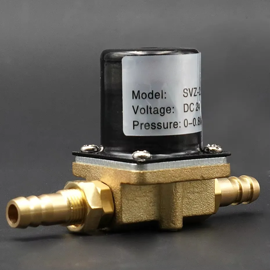 solenoid valve orifice 2.5mm 220v 36v 24v two position two way valve ...