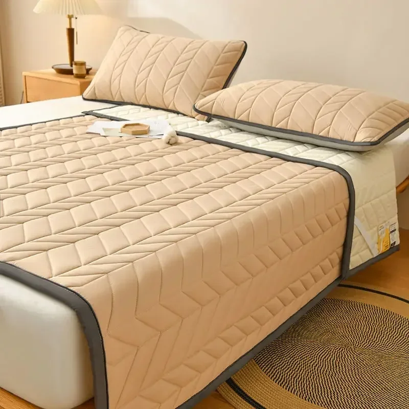 Soft-Quilt-Pad-Sleeping-Mat-Household-Bedroom-Mat-Floor-Tatami-Bed ...