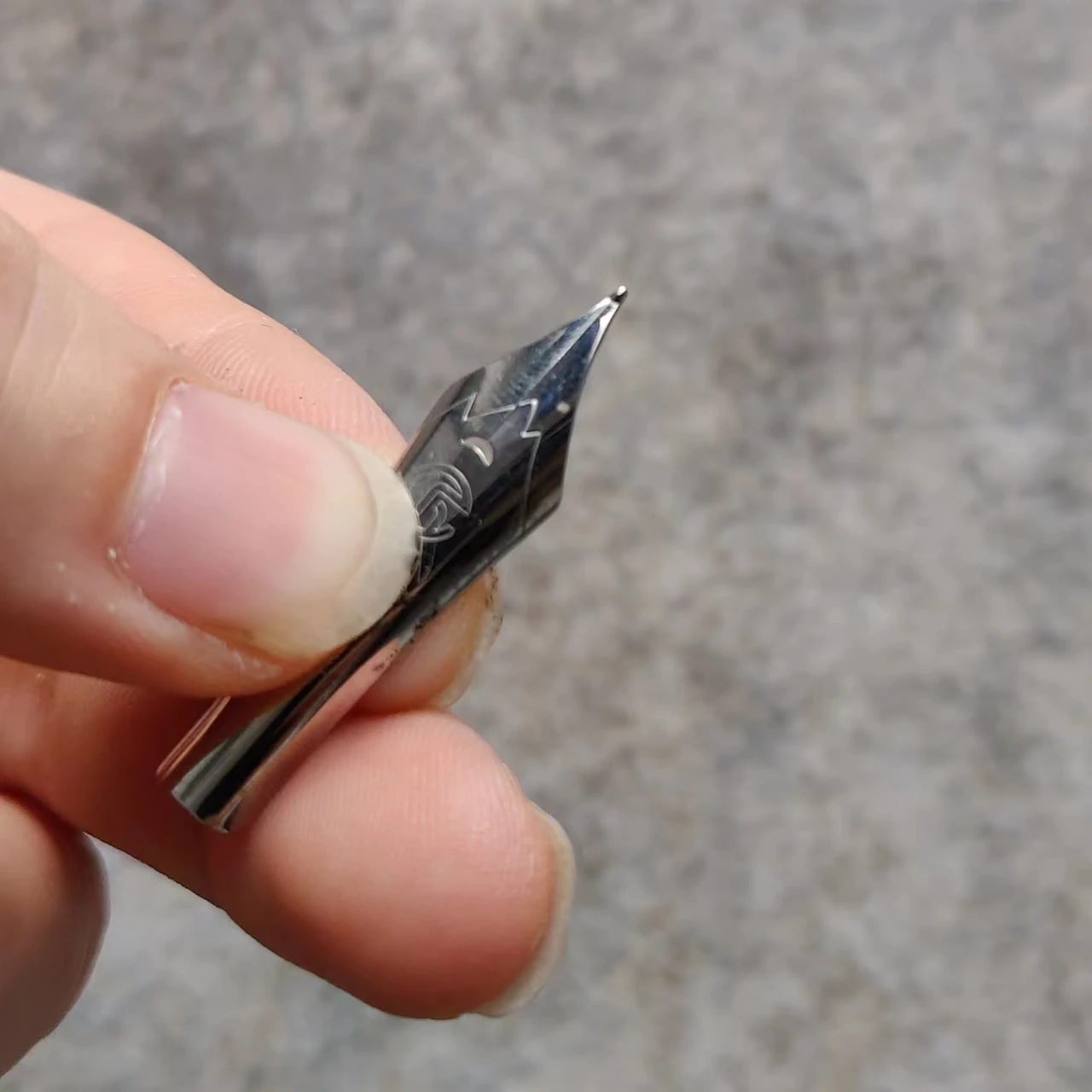 Office School Supplies | Nib Fountain Pen 35mm | Fountain Ink Pen Nib ...