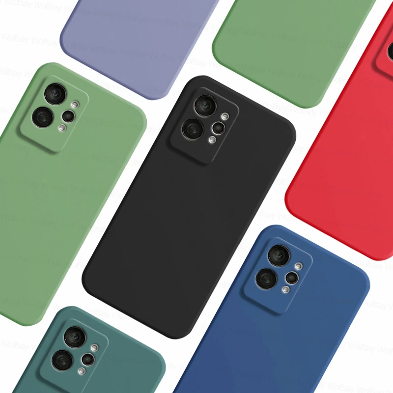 Tpu Phone Back Cover | Realme Gt 2 Case | Mobile Phone Cases Covers - 2 ...