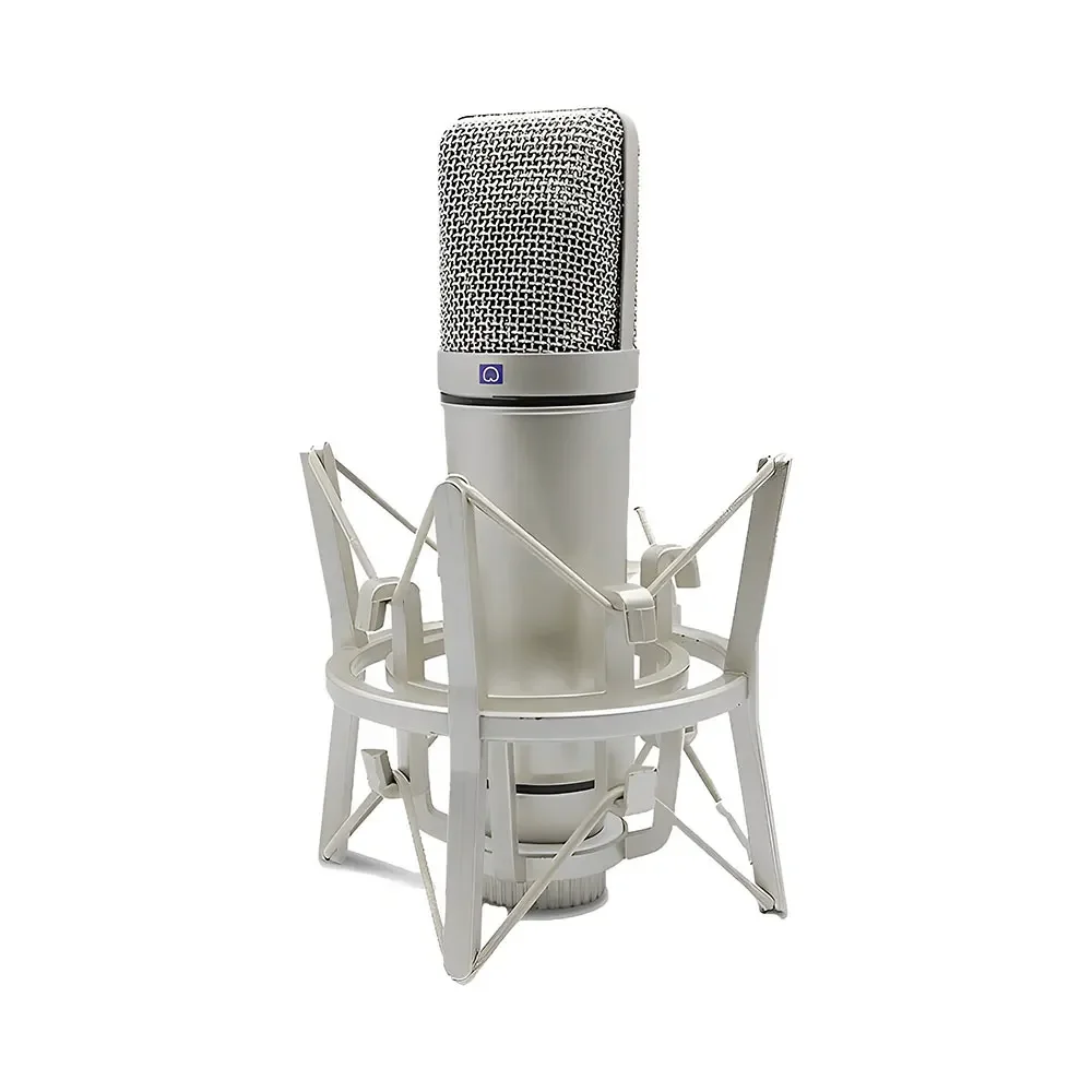 Professional-Condenser-Microphone-U87-Cardioid-Studio-Mic-For-Computer ...