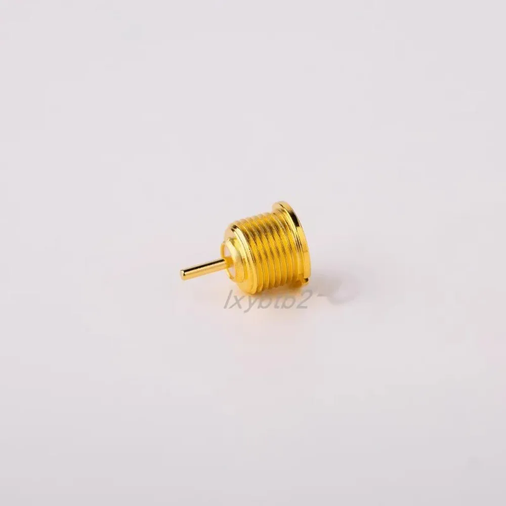 20 piezas MCX-KYD7 conector RF M6 × 0,5-6g instalación de rosca de ...