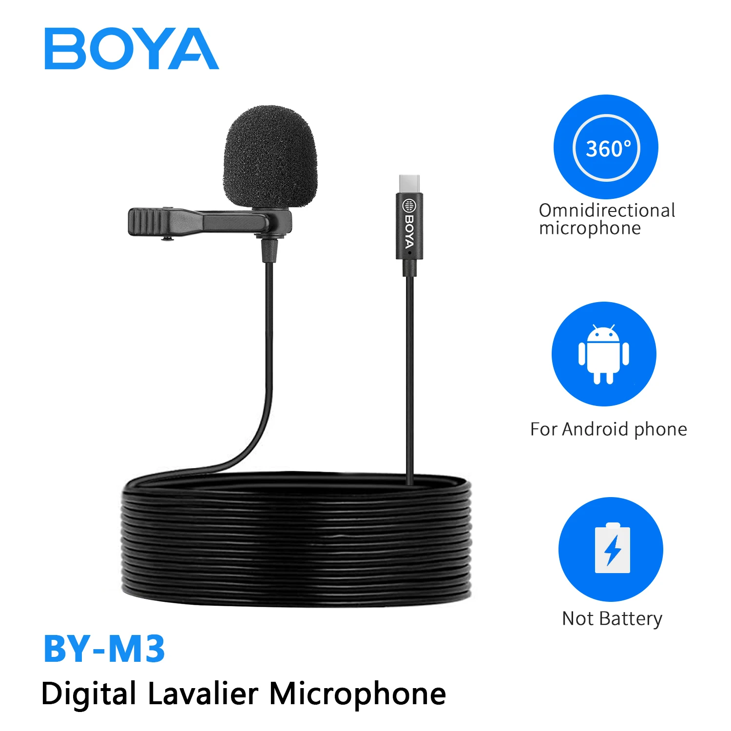 Omnidirectional Microphone