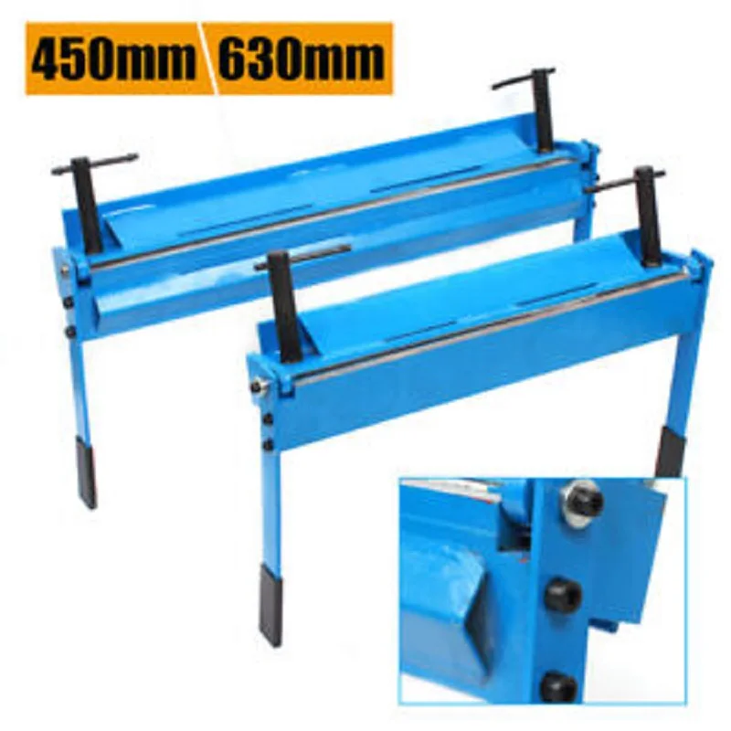 Pipe-Bender-Sheet-Metal-Bending-Device-Table-Folding-Bench-Machine-450 ...