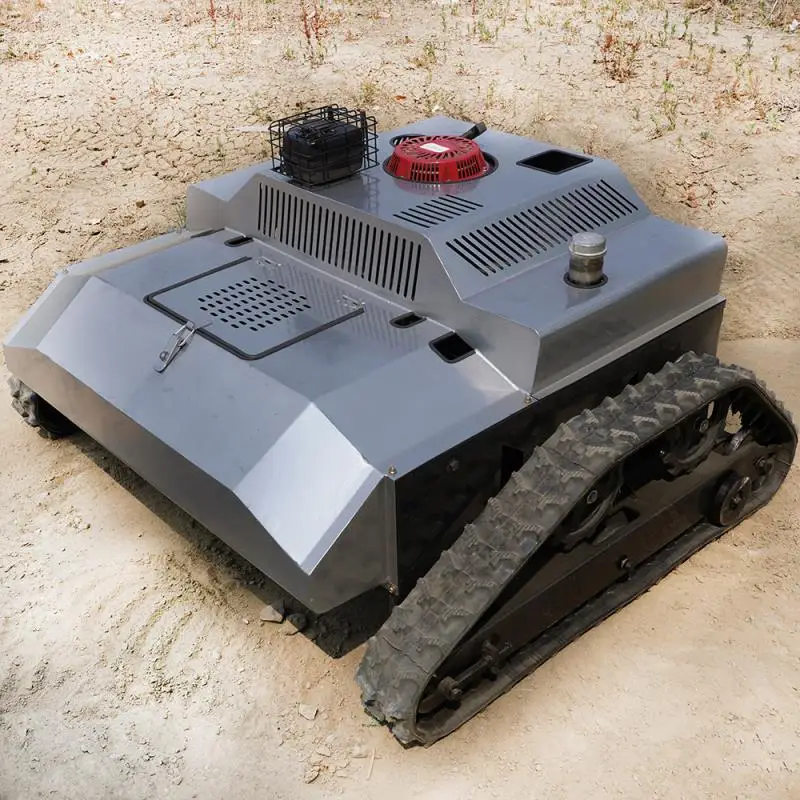 Factory-direct-sales-electric-remote-control-robot-smart-lawn-mower ...