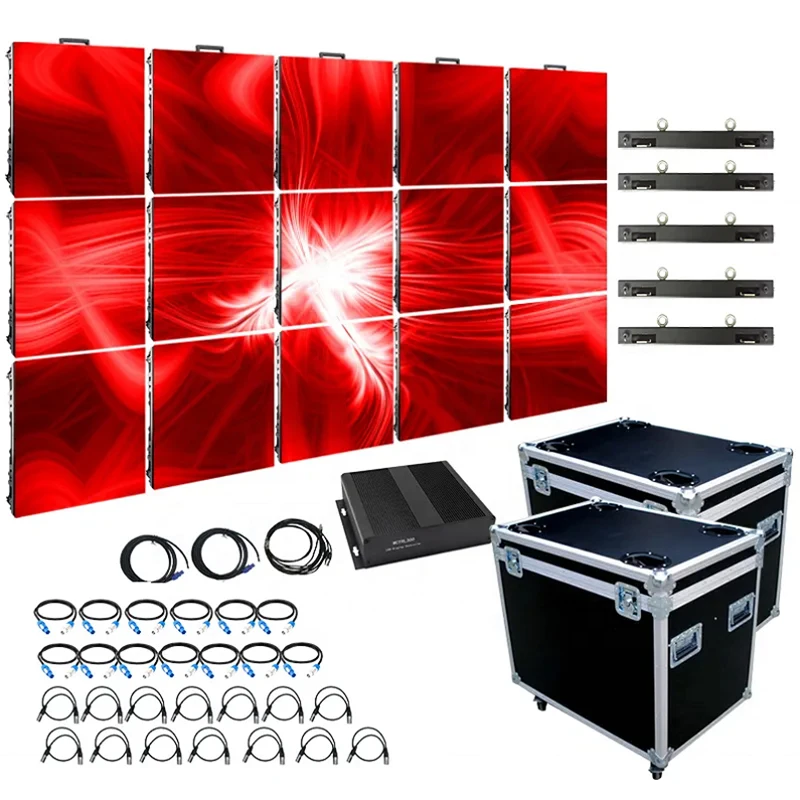 Full-Color-P3-91-P4-81-Stage-Backdrop-rental-display-panels-P2-P3-P4-P6 ...