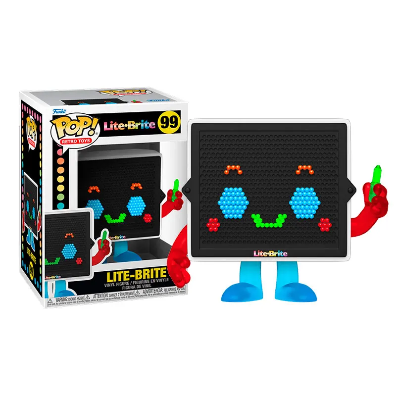 Lite Brite Toy Original