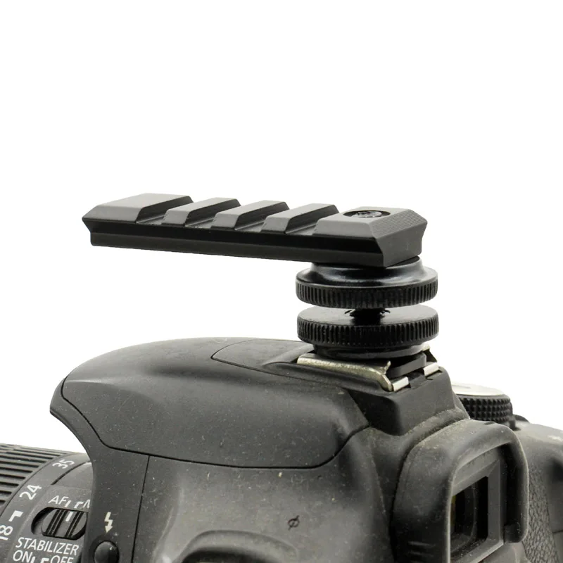 outdoor photography view finders hot shoe brackets with 20mm guide ...