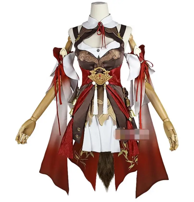 Tingyun-Cosplay-Costume-Perfect-Reproduction-of-Your-Favorite-Character ...