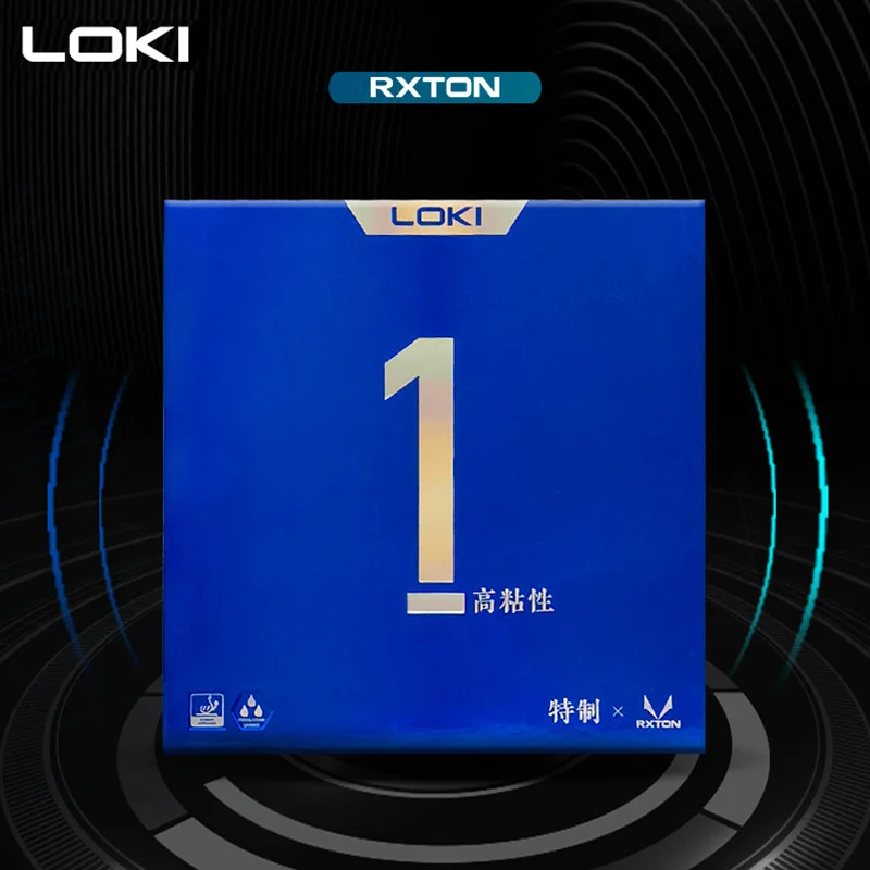 LOKI-Goma-adhesiva-para-tenis-de-mesa-Rxton1-especialmente-alta-con ...