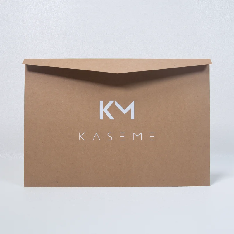 Customized-product-Thick-Kraft-Paper-A4-Envelope-Custom-Recycle-FSC ...