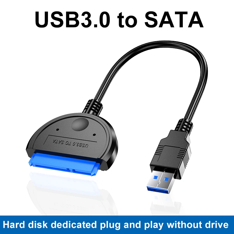 External-Type-C-or-USB3-0-To-2-5-Inch-HDD-SATA-Interface-Connect-Cable ...