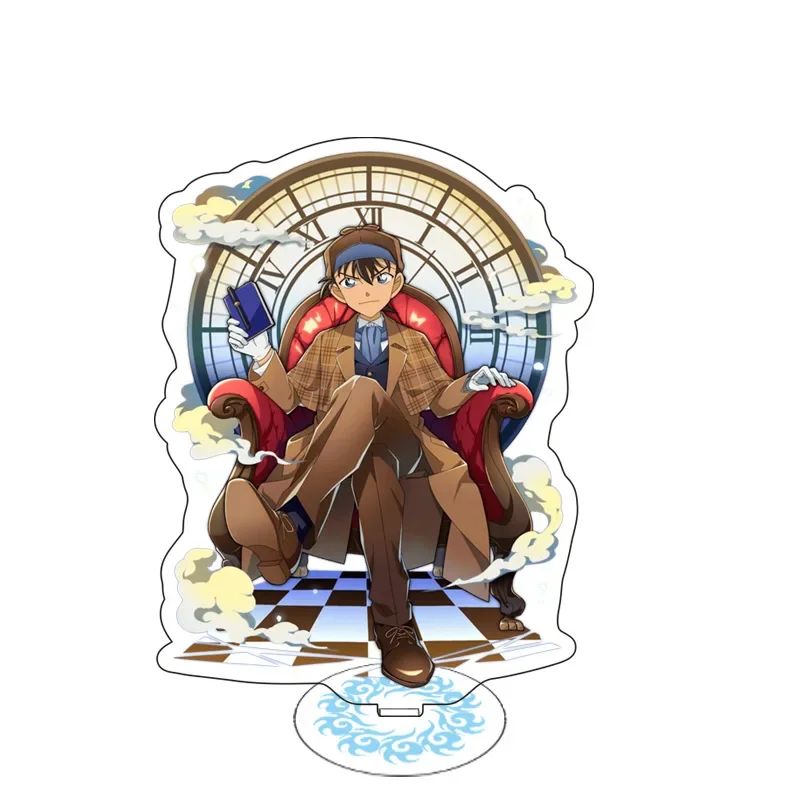 Anime-detective-conan-Acrylic-Stand-Kaitou-Kiddo-Action-Mouri-Ran ...