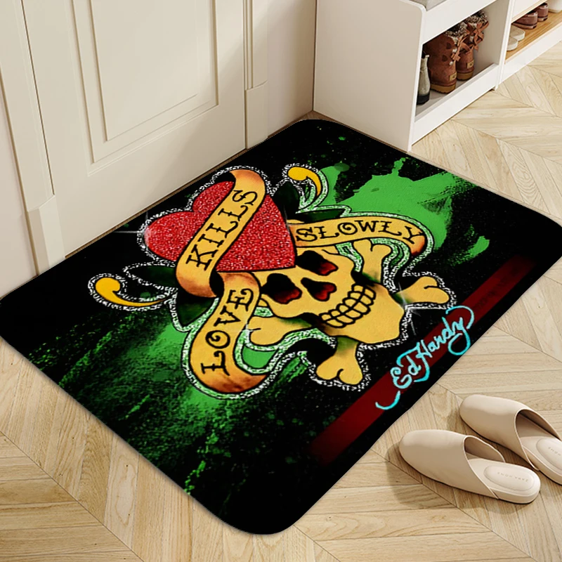 Alfombra-de-suelo-Veranda-a-ed-Hardys-Anime-cinta-de-correr-para ...