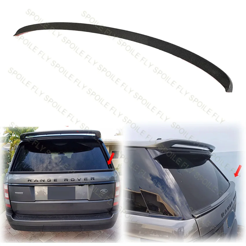 2012-To-2018-For-Land-Rover-RANGE-ROVER-VOGUE-L405-LE-Roof-Mid-Spoiler ...