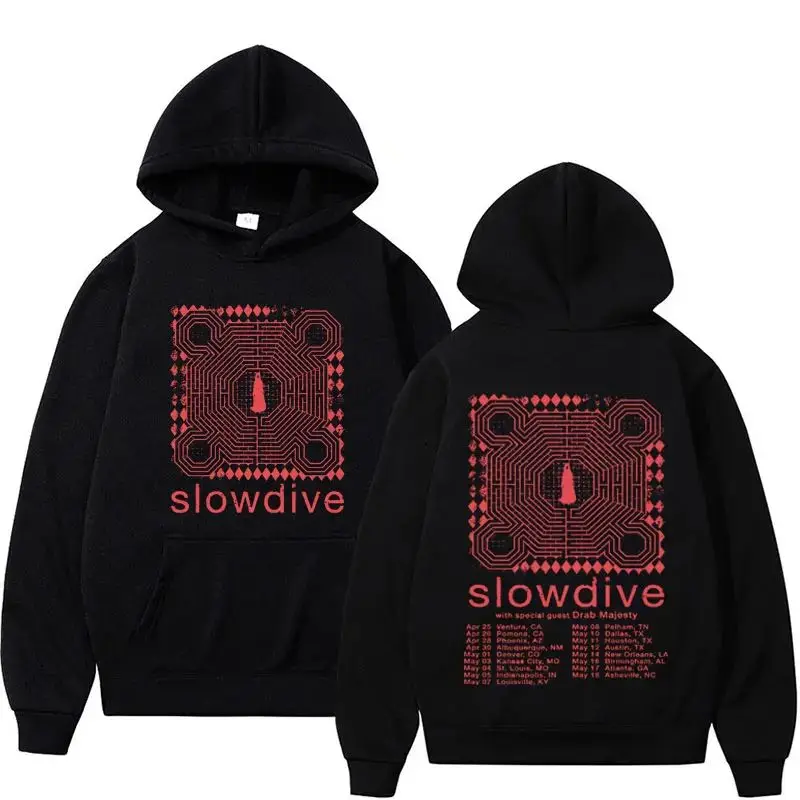 Slowdive-Band-2024-Tour-Concert-Print-Hoodies-Men-Women-Hip-Hop-Gothic ...