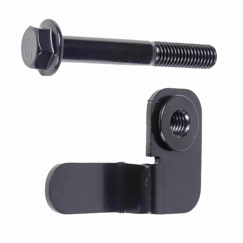 OEM Part Number 6504449 Front Track Bar Bolt And Flag Nut Retainer For ...