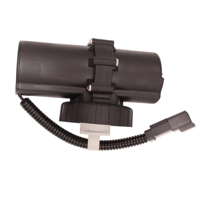 Fuel Pump 228-9129 2289129 For Caterpillar Backhoe 414e 416d 416e 420d ...