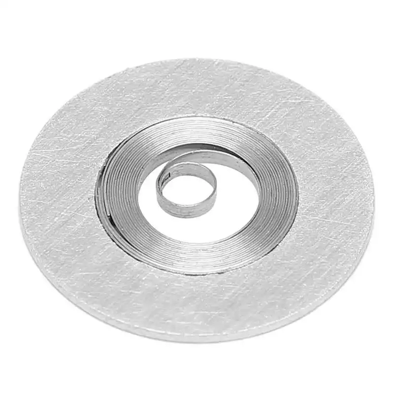 Watch Movement Mainspring Watch Clockwork Spring Replacement 8200 ...