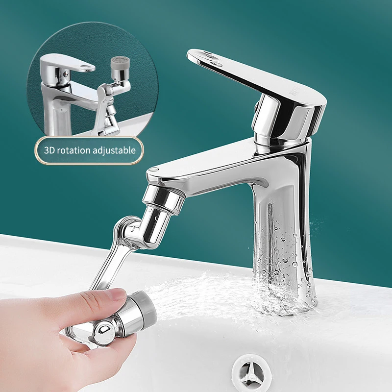1080-Universal-Rotation-Faucet-Sprayer-Head-Dual-Effluent-Washbasin ...
