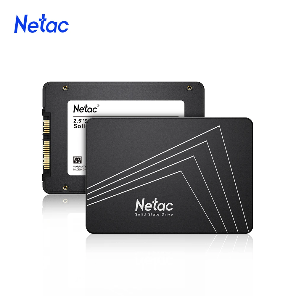 Netac SSD SATA SATA3 SSD 1TB 2TB HD SSD 240GB 256GB 512GB Internal Hard ...