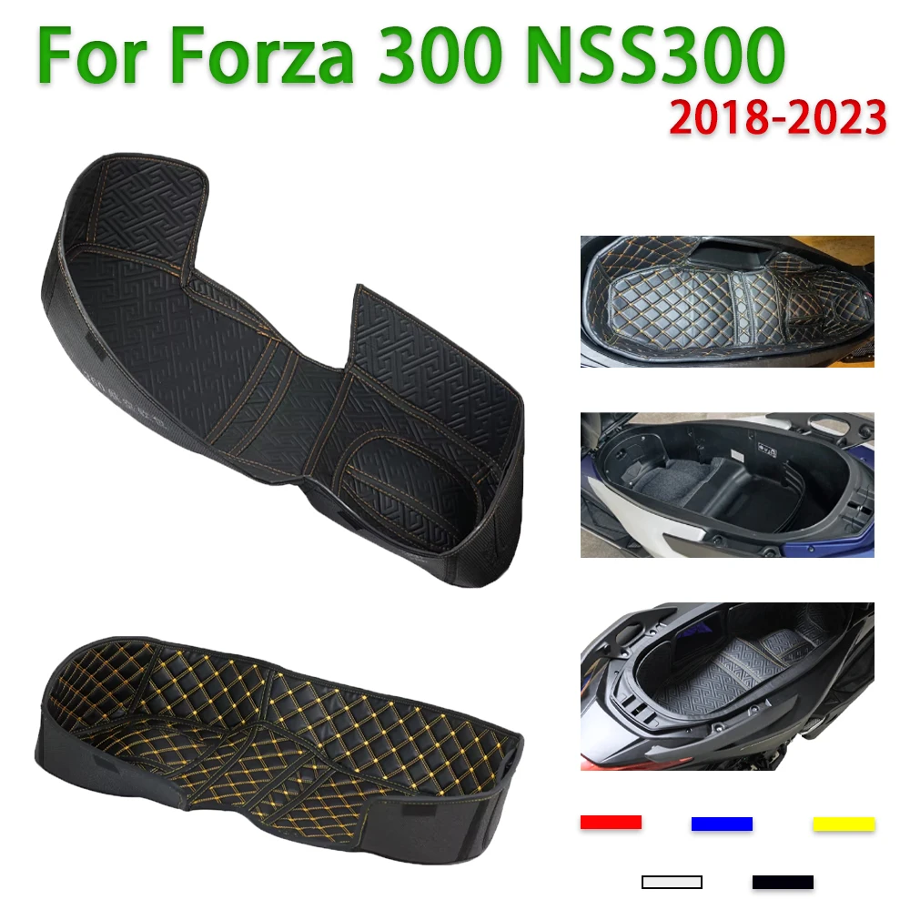 For Honda Forza 350 Forza 300 NSS Forza350 Forza300 Accessories Seat ...