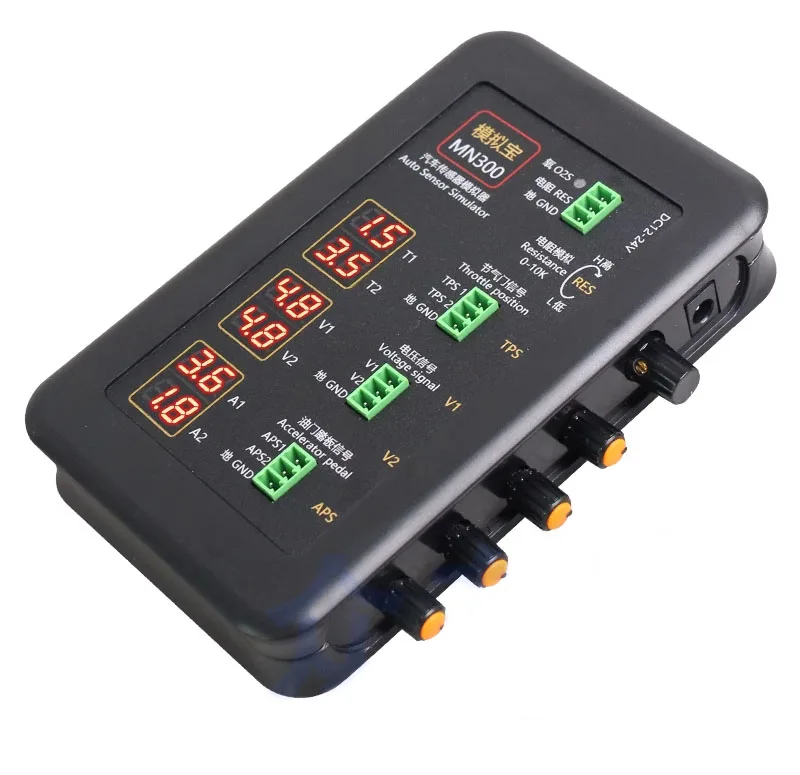 New Car Signal Generator Vehicle Hall Sensor Crankshaft Position Sensor ...