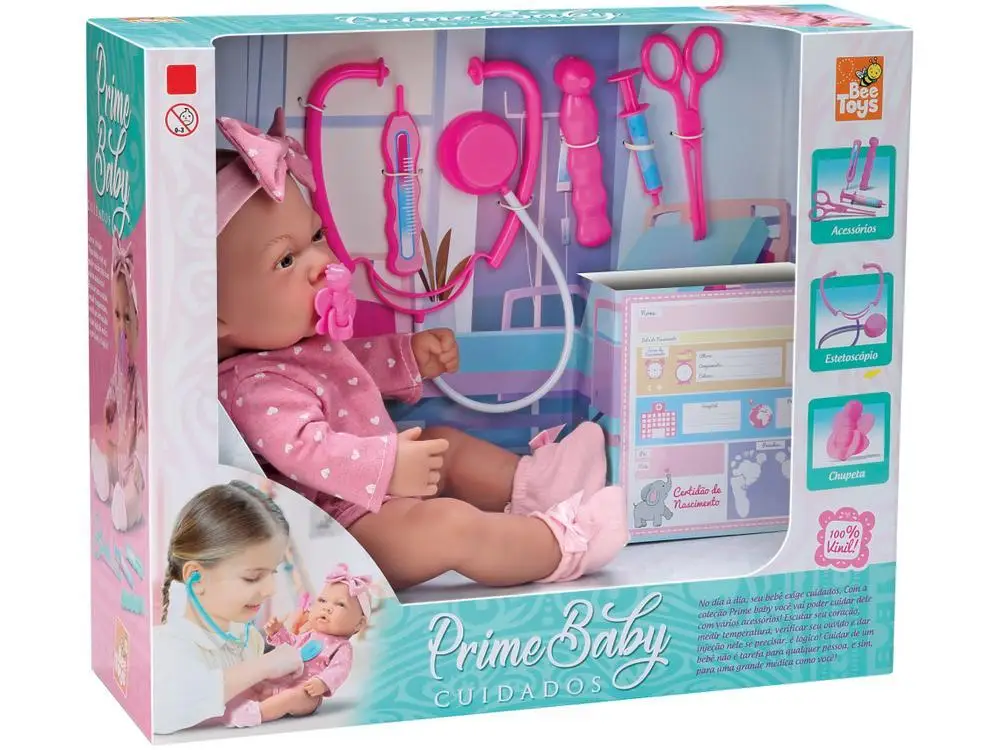 Doll Prime Baby Care Accessories - AliExpress 26