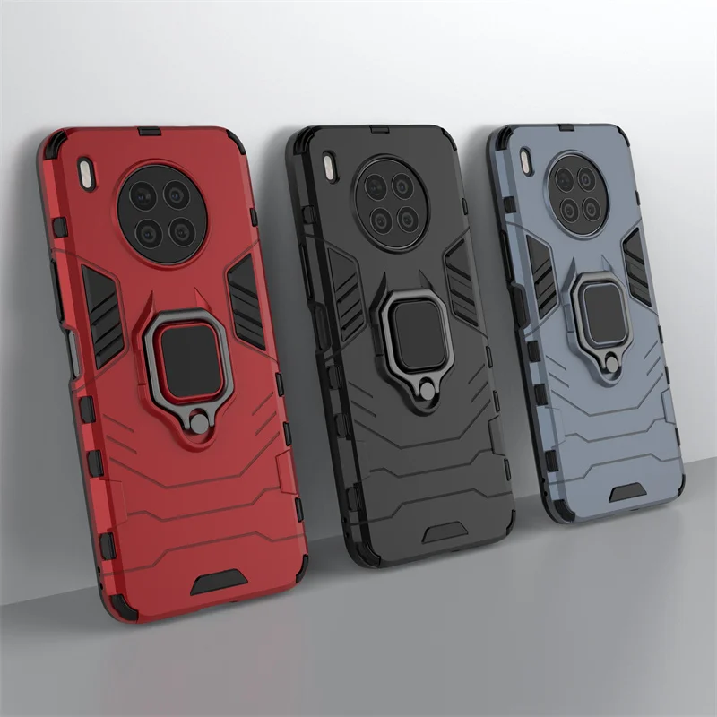 Holder-Case-For-Huawei-Nova-8i-Cover-For-Huawei-Nova-8i-Capas-Armor-PC ...