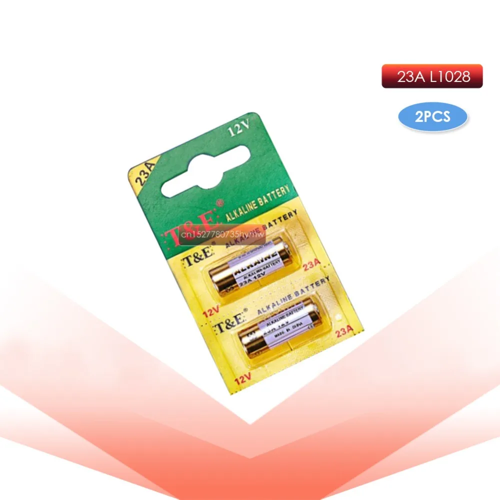 2pcs-lot-23A-Batteries-12V-Alarm-Remote-Primary-Dry-Alkaline-Battery-21 ...
