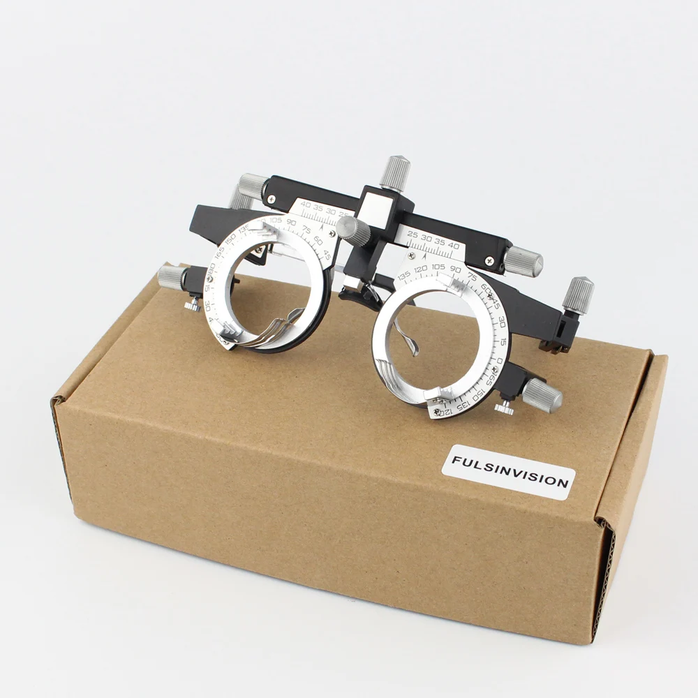 Quality Universal Trial Lens Frame Ophthalmic Instrument Optical Tool ...