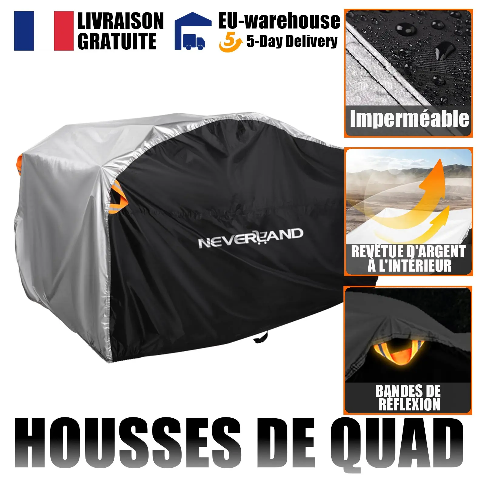 Housse-De-Protection-Universelle-Pour-V-lo-Quad-Quad-4x4-tanche-Pour ...