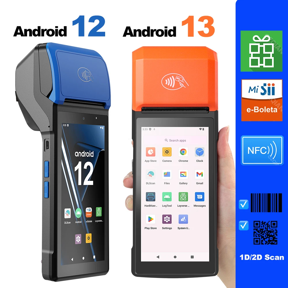 4G-Network-POS-PDA-bulit-in-58mm-Receipt-Printer-1D-2D-QR-Scanner ...