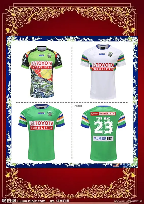 2023-CANBERRA-RAIDERS-MENS-COMMEMORATIVE-INDIGENOUS-RUGBY-JERSEY-size-S ...
