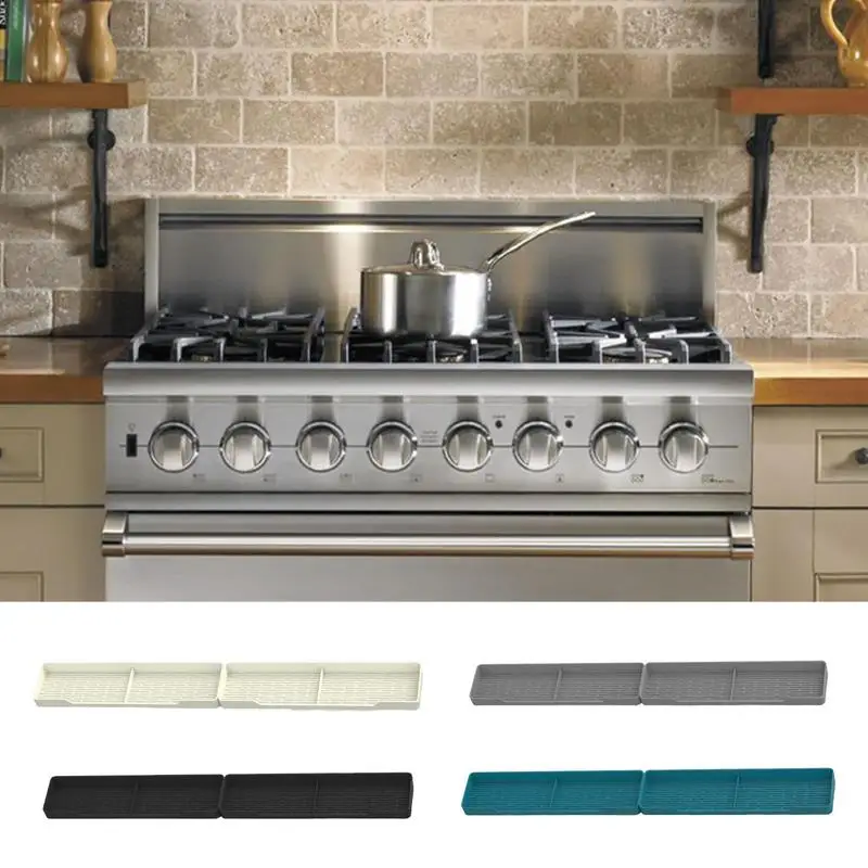 Stainless Steel Shelf Above Range