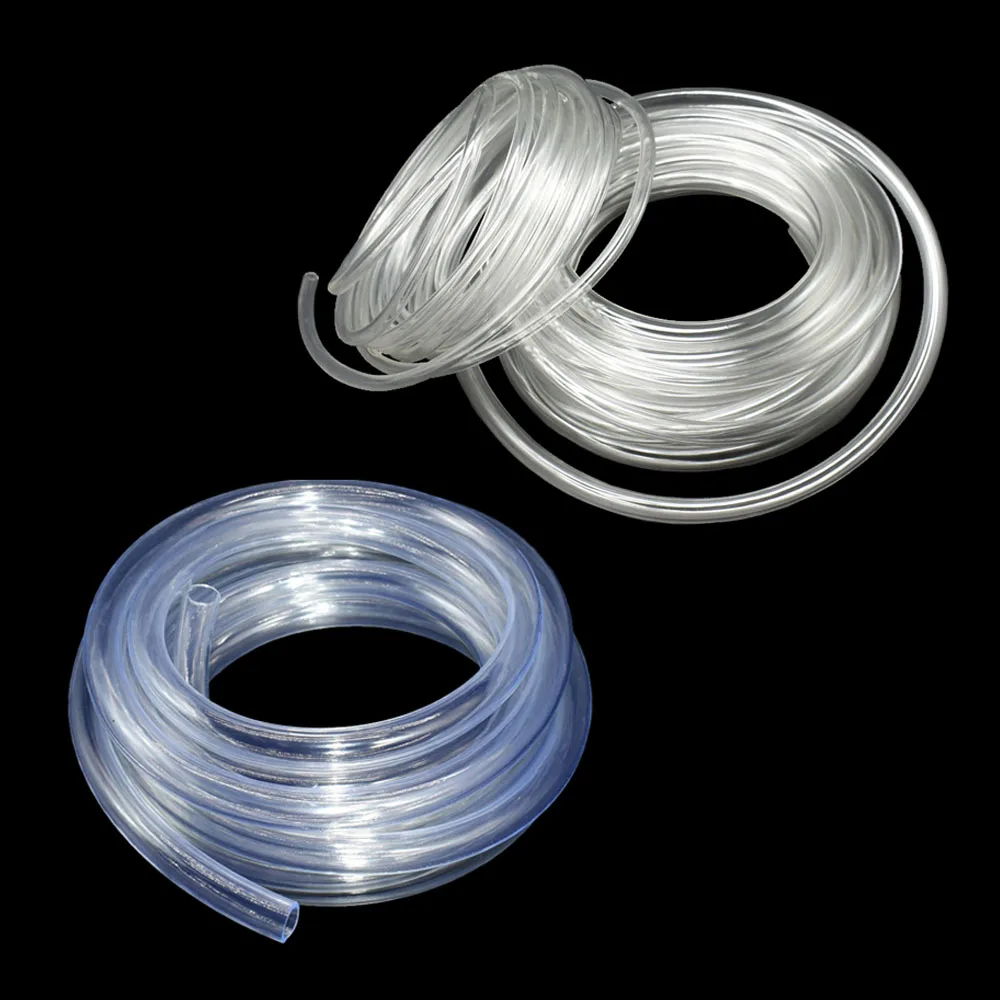 4-6-8-12-16-20-25mm-Garden-Watering-Hose-Transparent-Flexible-PVC ...