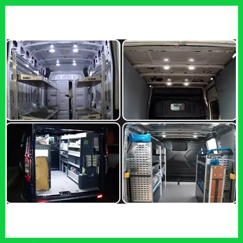 Best Car Interior Cargo Dome Light Indoor Ceiling Light For Ford ...