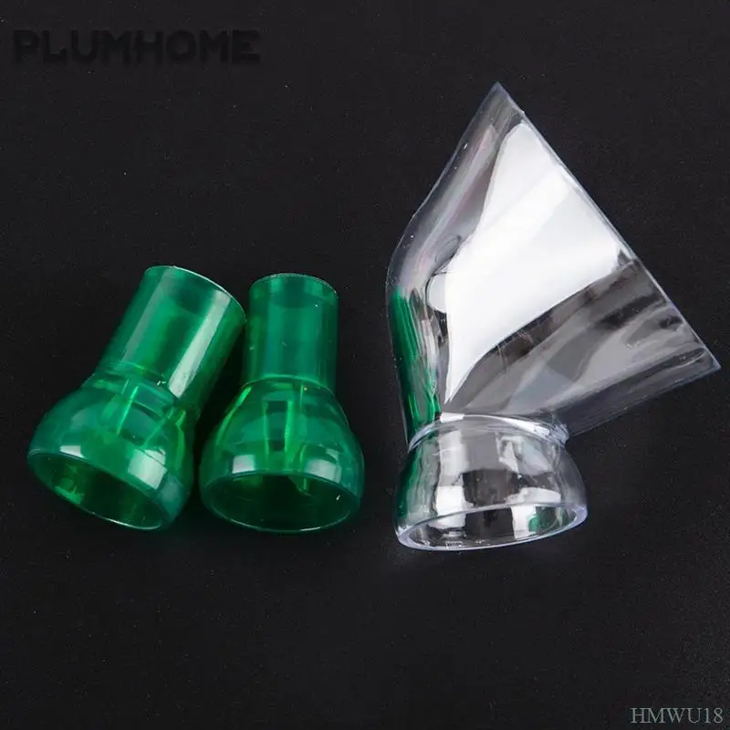 Horn-Outlet-Lily-Mouth-Can-Be-Connected-To-Glass-Stainless-Steel-Inlet ...