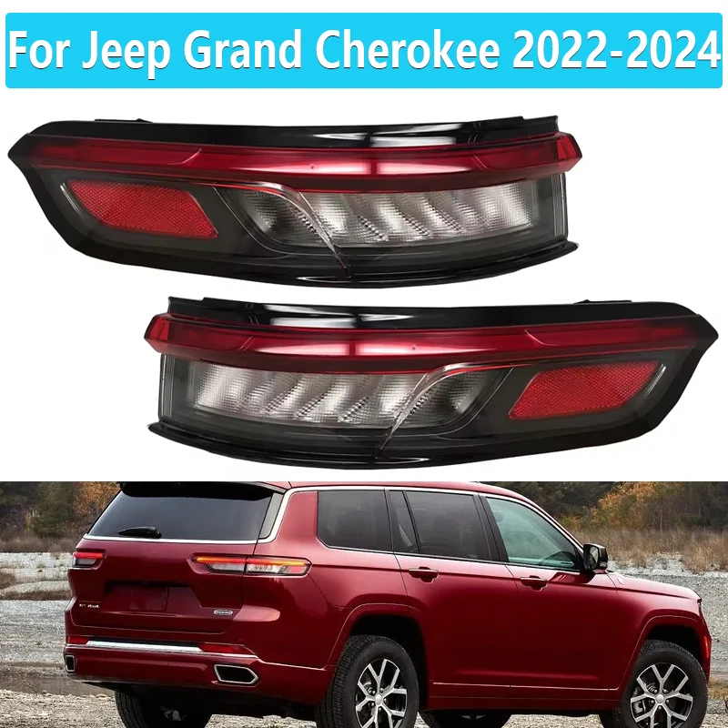 LED-Tail-Light-for-Jeep-Grand-Cherokee-2022-2023-2024-Rear-Lights-with ...