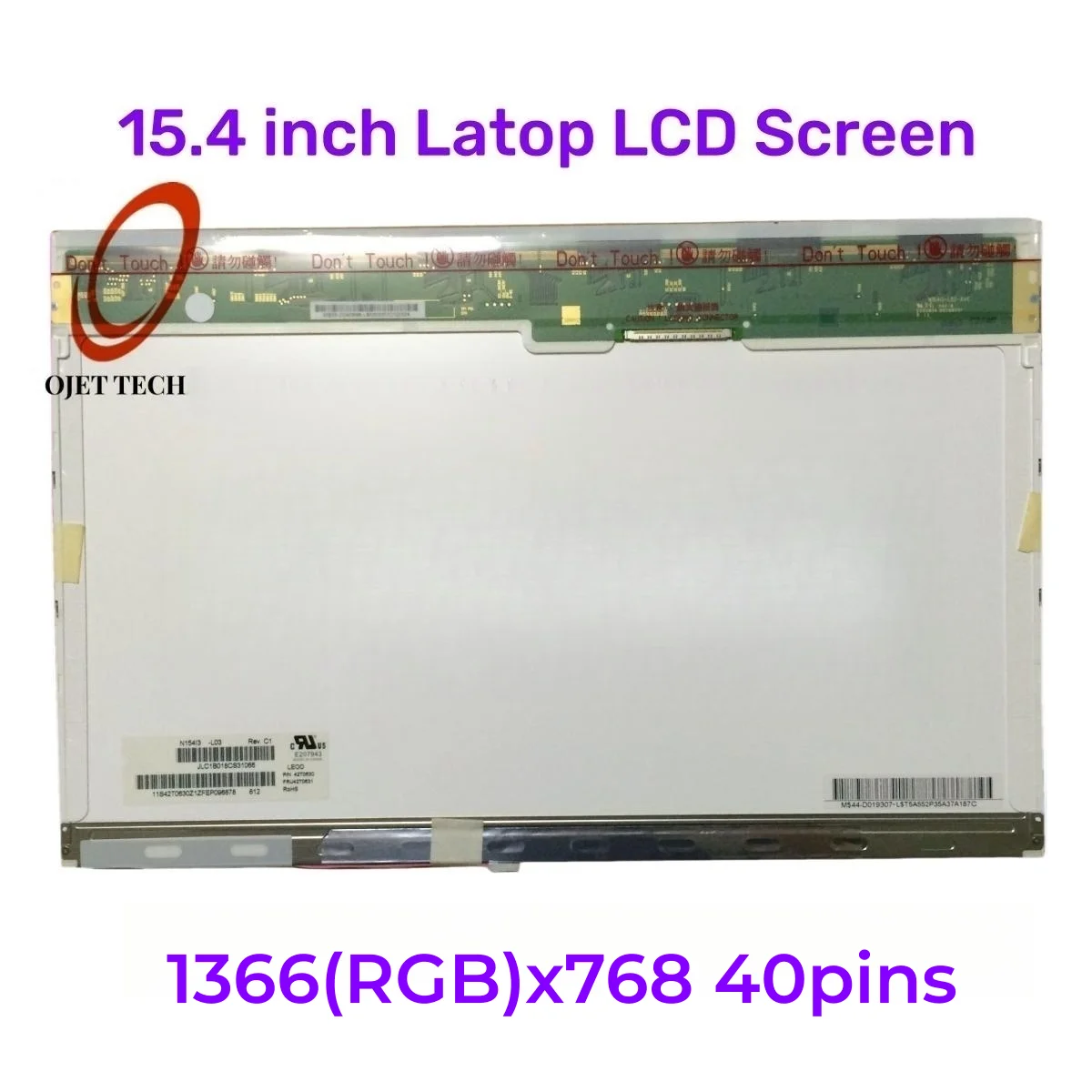 15-6-LCD-TOSHIBA-SATELLITE-C655-C655D-C650-C660-C660D-L500-L500D-C55 ...