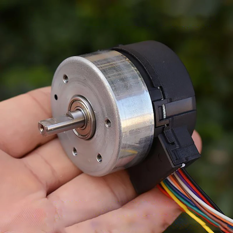 Brushless-DC-Motor-com-Built-in-Drive-Board-Micro-Servo-Encoder ...