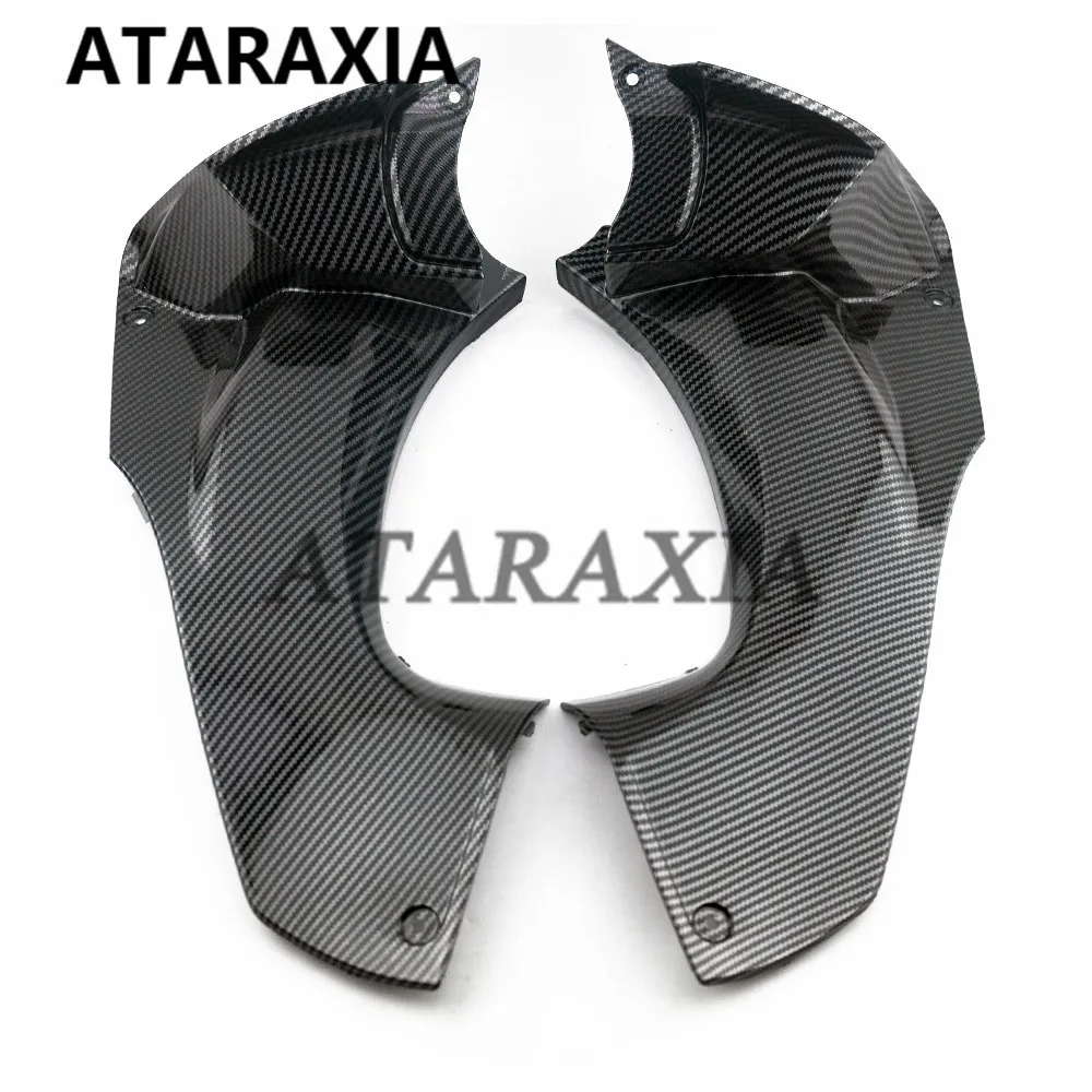 Carbon-Motorcycle-Fairing-Panel-Infill-Air-Duct-Cover-Case-Unpainted ...