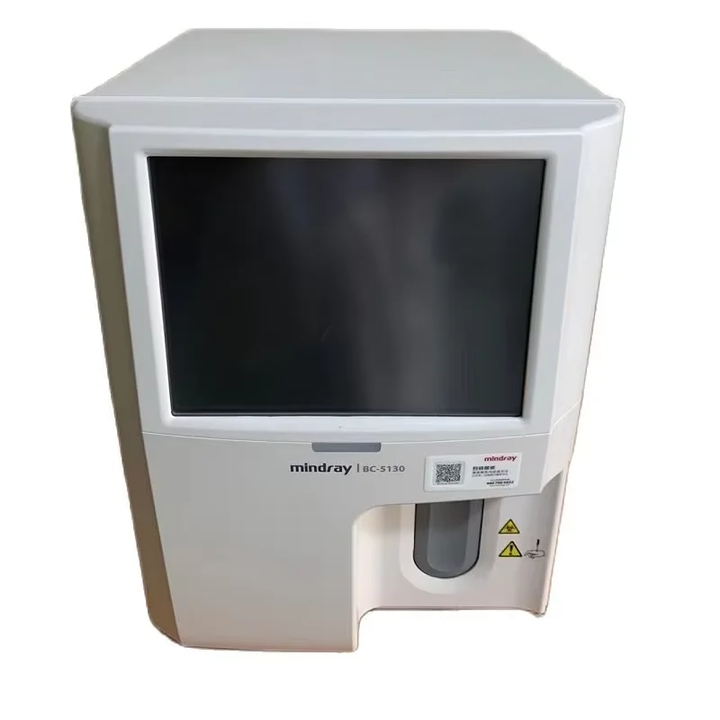 Mindray-BC-5130-BC-5100-BC-6800-Five-Classification-Biochemical-Blood ...