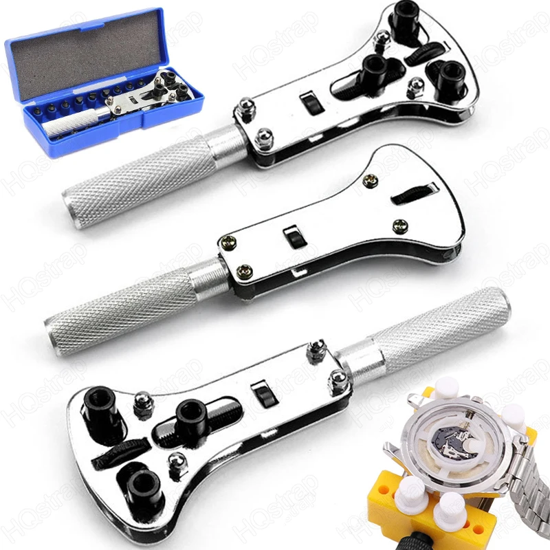 Watch-Case-Opener-Watch-Repair-Tools-Kit-Watch-Bottom-Opener-for ...